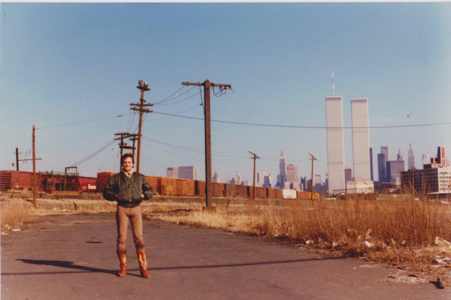 From the gallery: WORLD TRADE CENTER 1973 | NEW YORK CITY - IN THE WIT ...