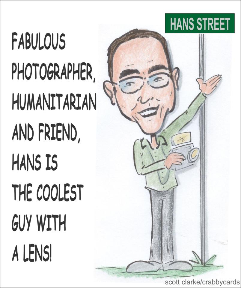 Scott Clarke | NEW YORK CITY - IN THE WIT OF AN EYE