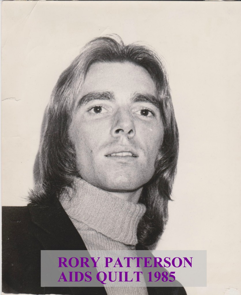 Photo of the day: WORLD AIDS DAY – RORY PATTERSON 1985 | NEW YORK CITY ...